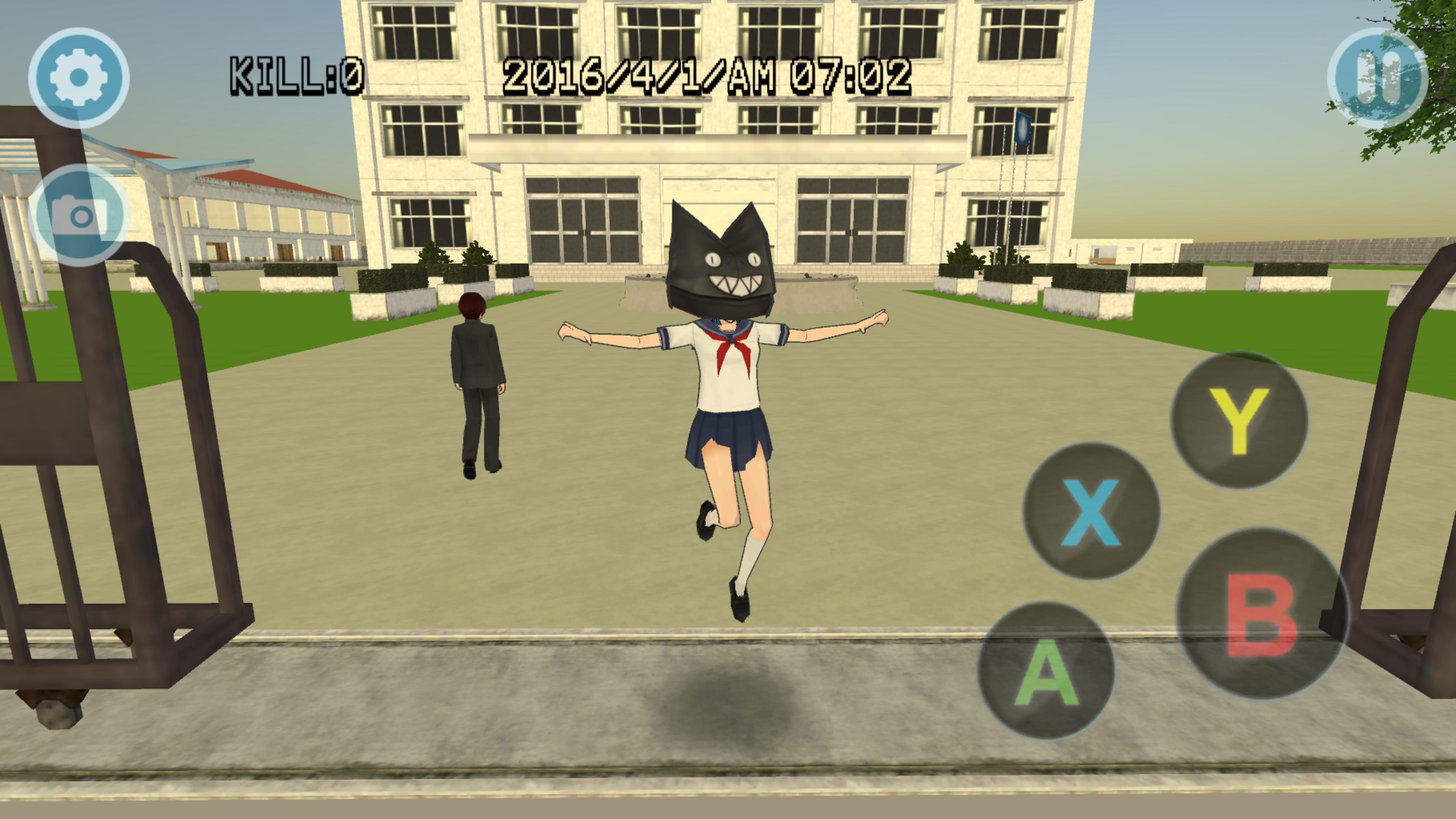 High School Simulator Girla Apk For Android Download