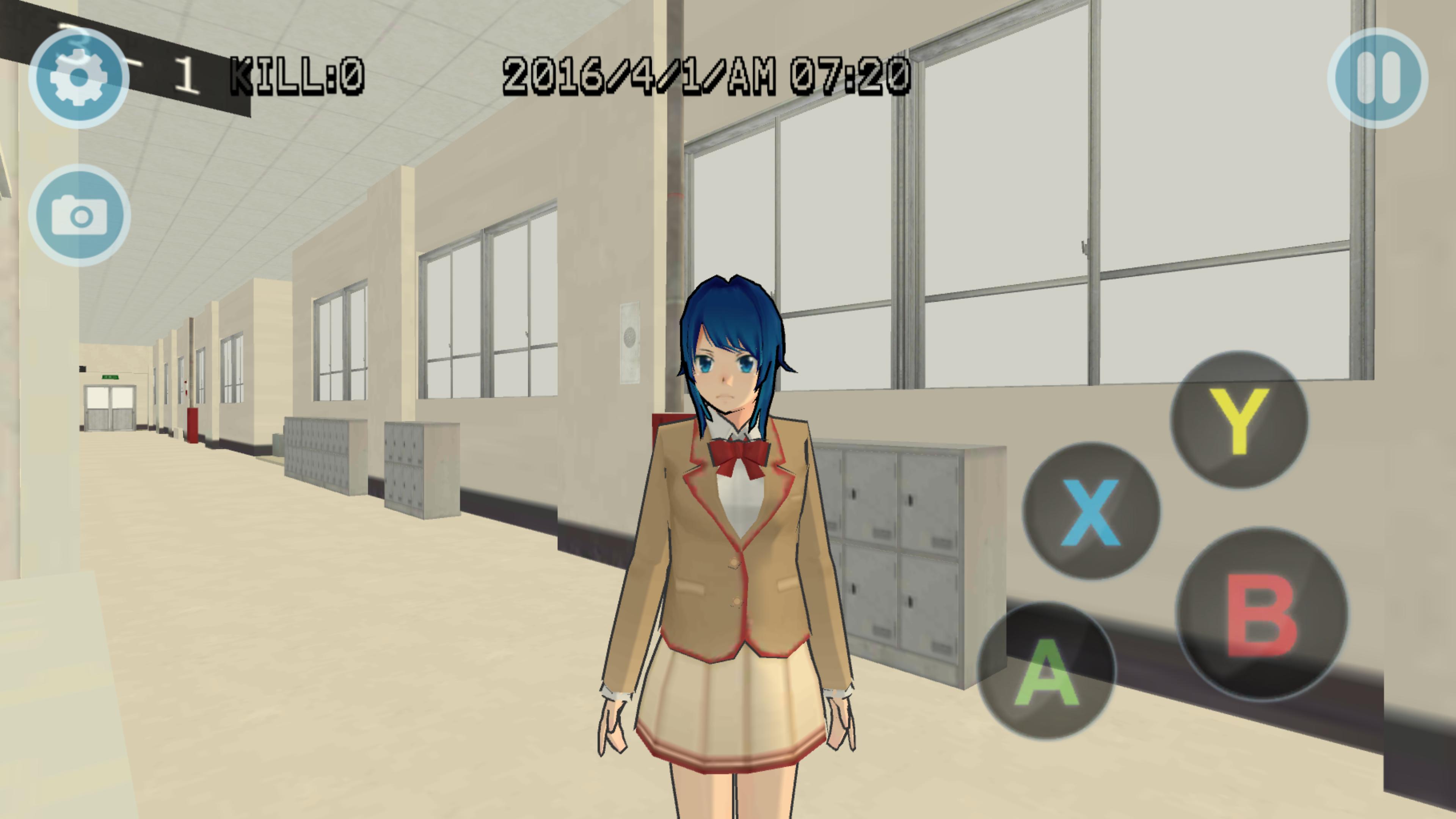 High School Simulator Girla Apk For Android Download
