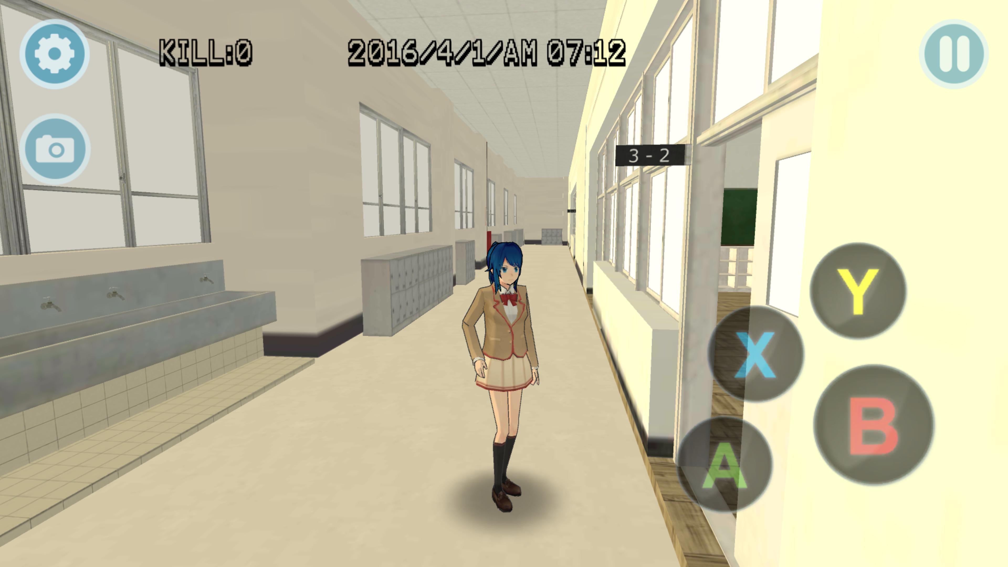 High School Simulator Girla Apk For Android Download