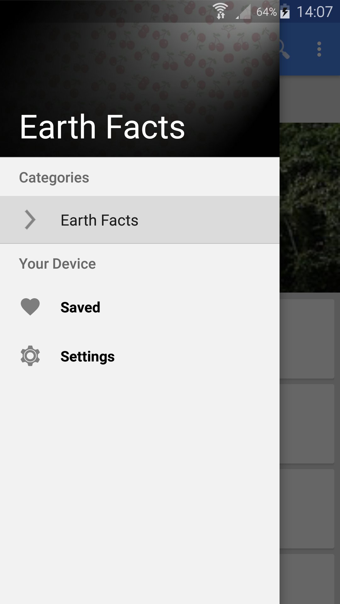 Earth Facts APK Download for Android - Latest Version