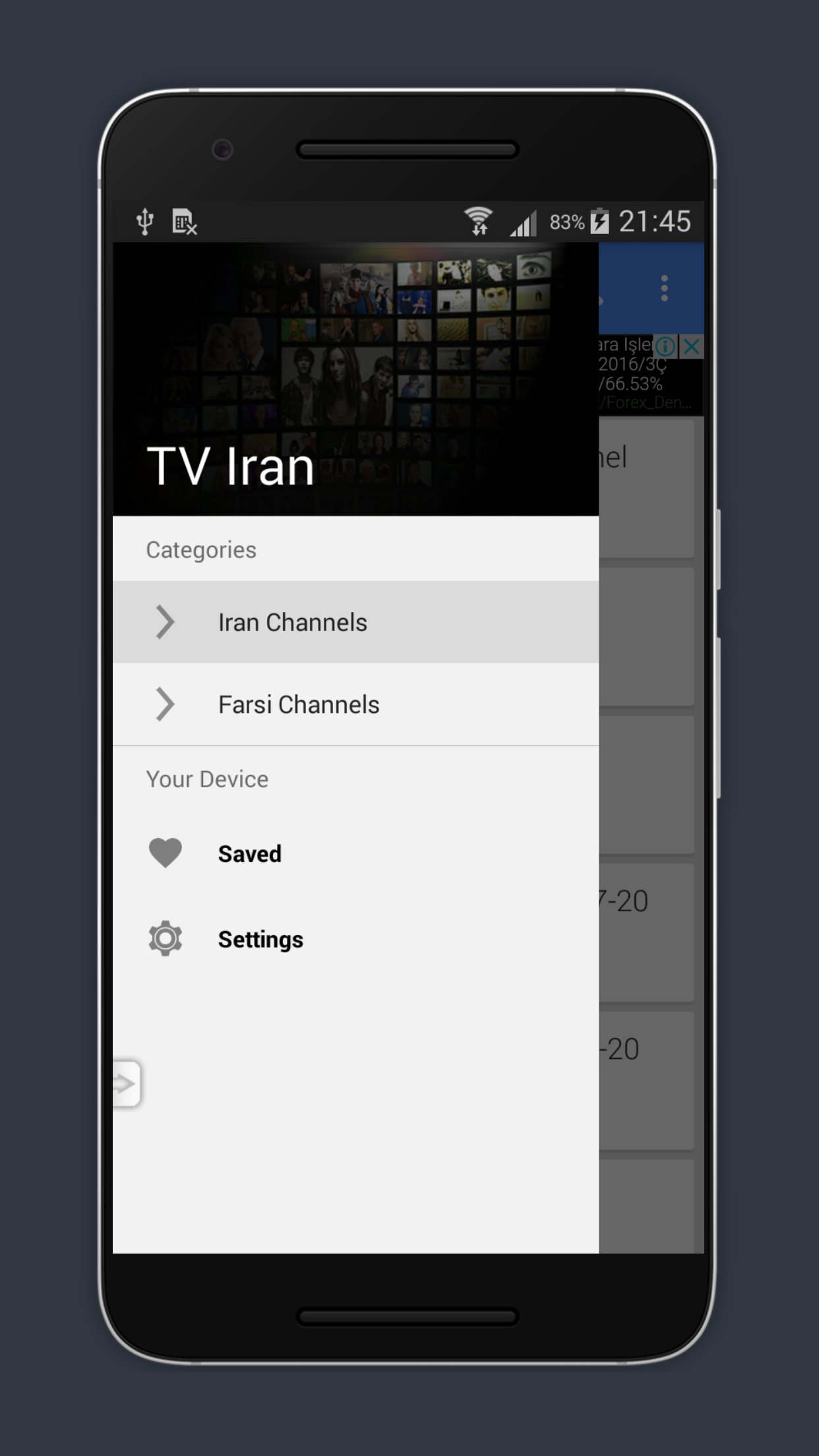 TV Iran Channel Data APK for Android Download