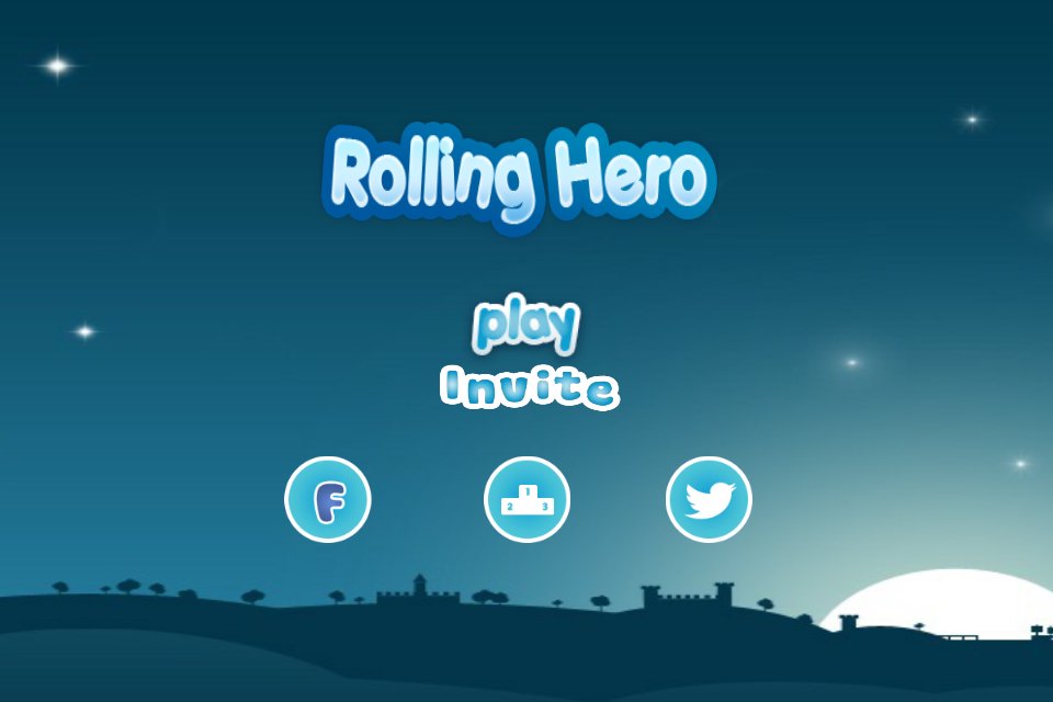 Rolling hero APK for Android Download