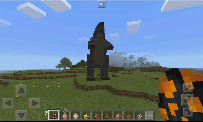 Mobzilla Minecraft