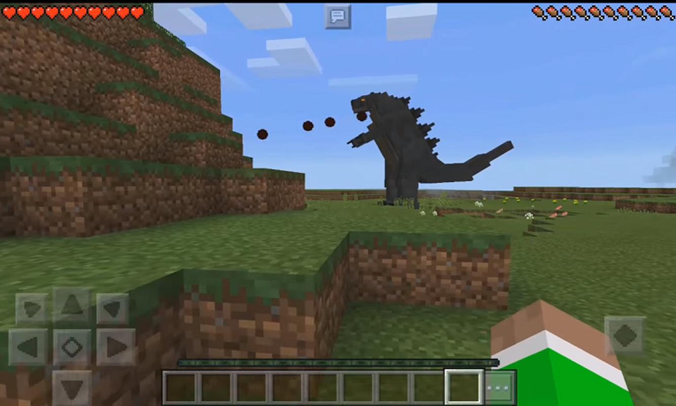 Mobzilla addon for MCPE for Android - APK Download