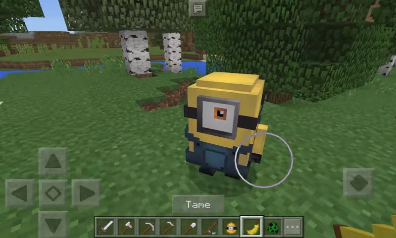 Minion addon for MCPE APK for Android Download