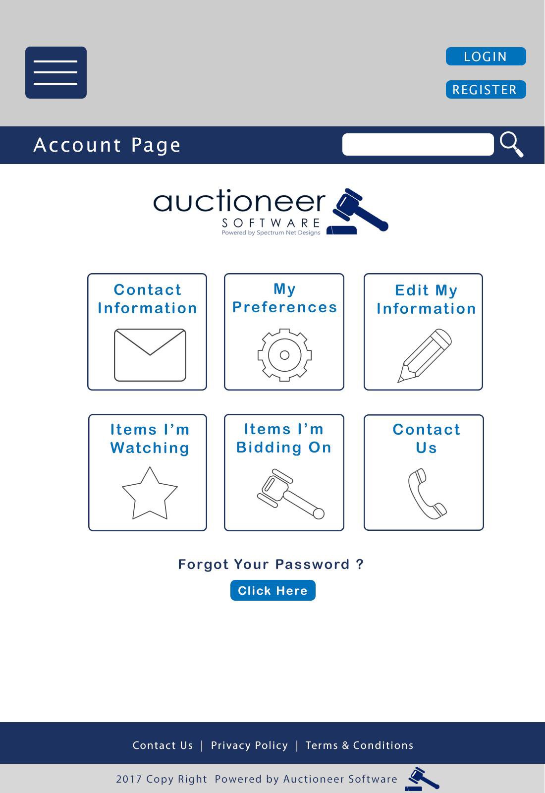 Auctioneer Software APK for Android Download