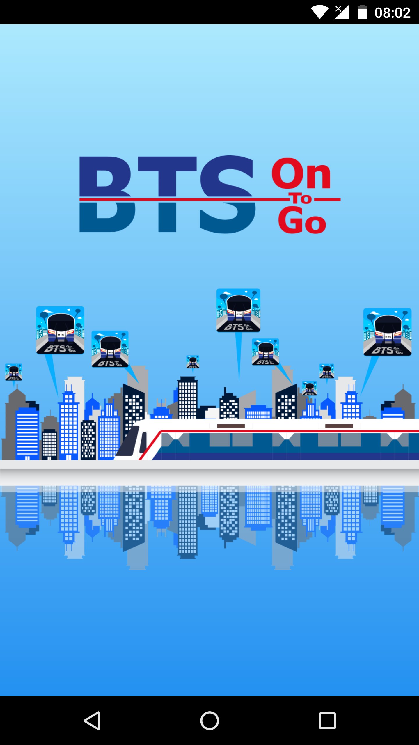 BTS On to go APK for Android Download
