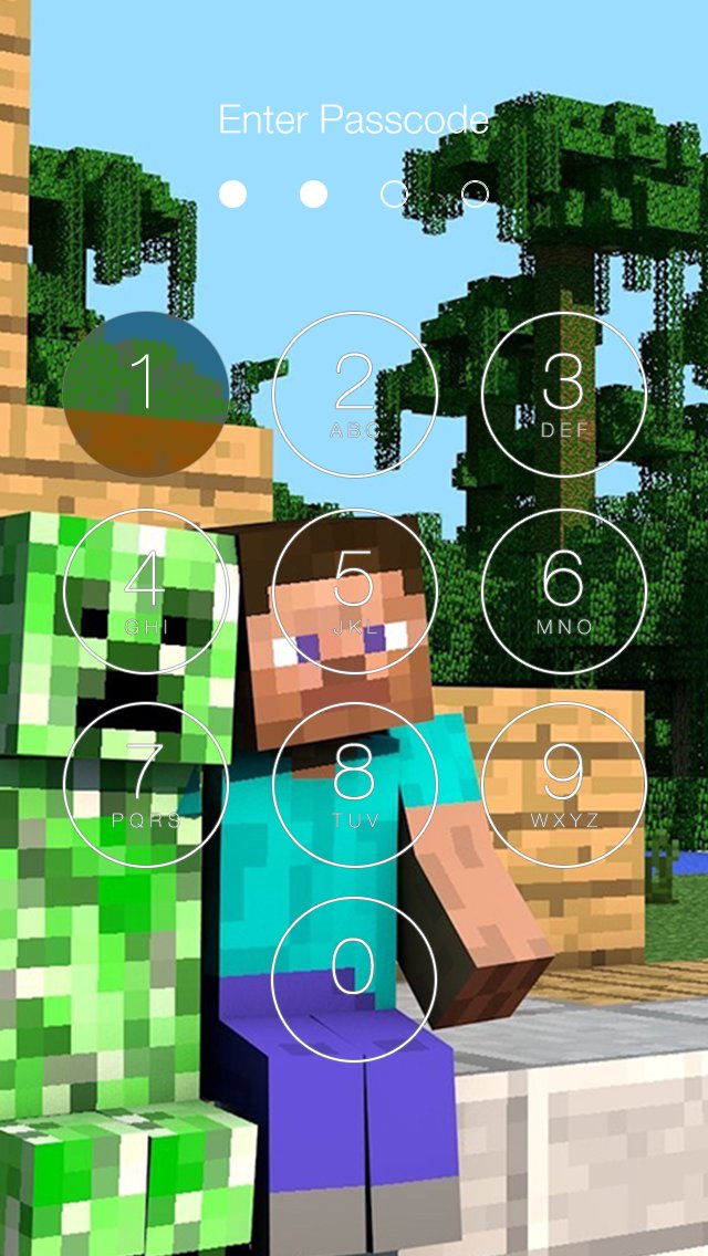 Craft Lock Screen APK for Android Download