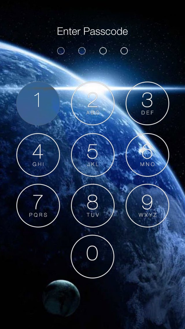 Space Lock Screen HD APK for Android Download
