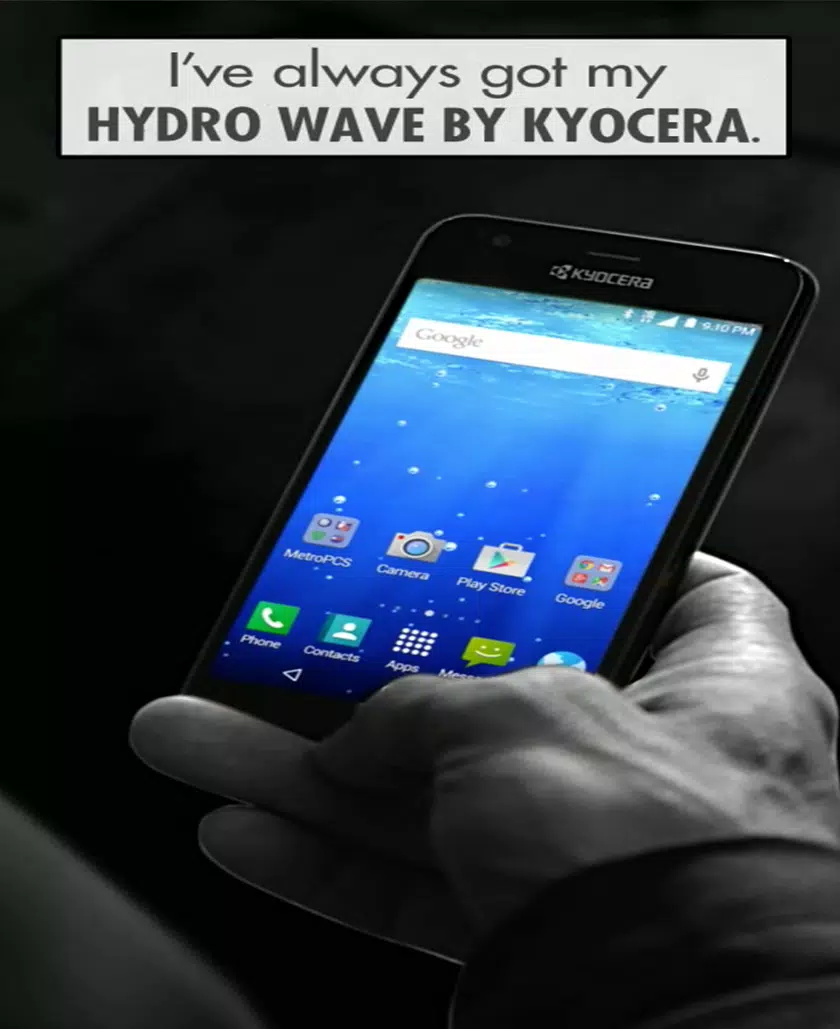 Kyocera Hydro Xtrm Metro Pcs