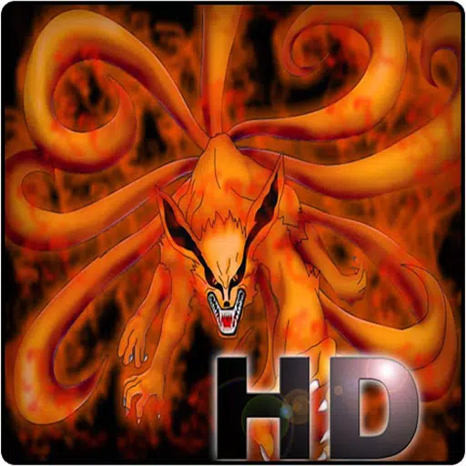 Kyuubi 6 Tails Wallpaper