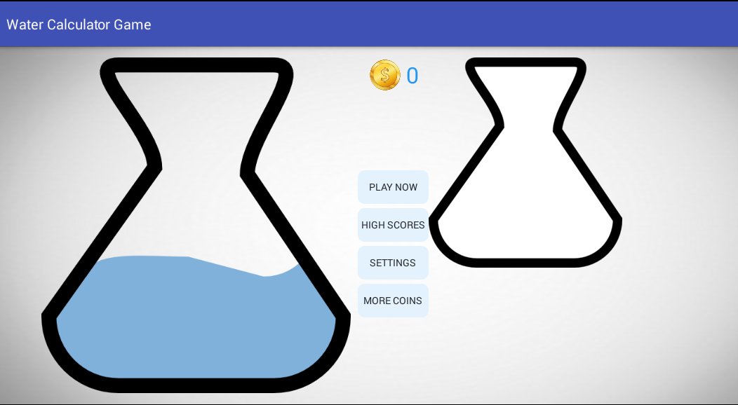 Water Calculator Game APK for Android Download