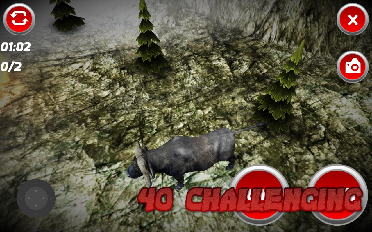 Wild Buffalo Simulator APK for Android Download