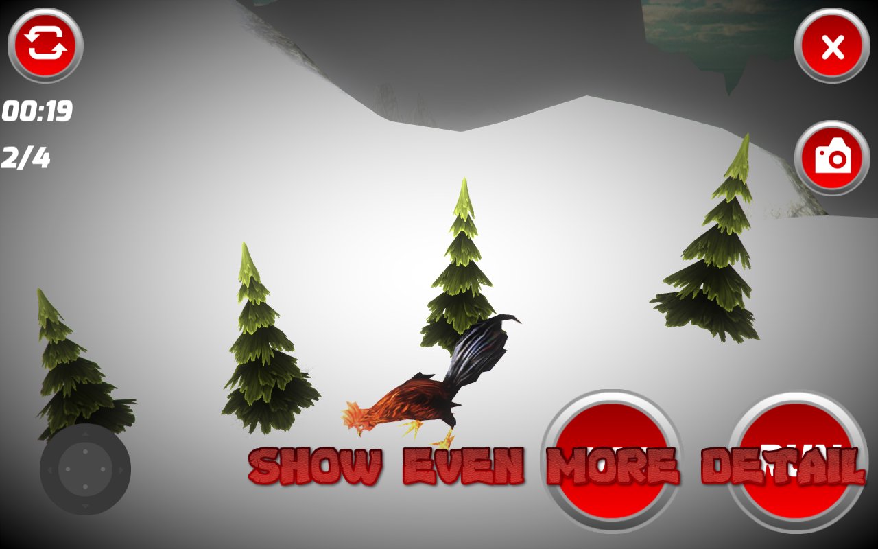 Roosters 3D Simulation APK for Android Download