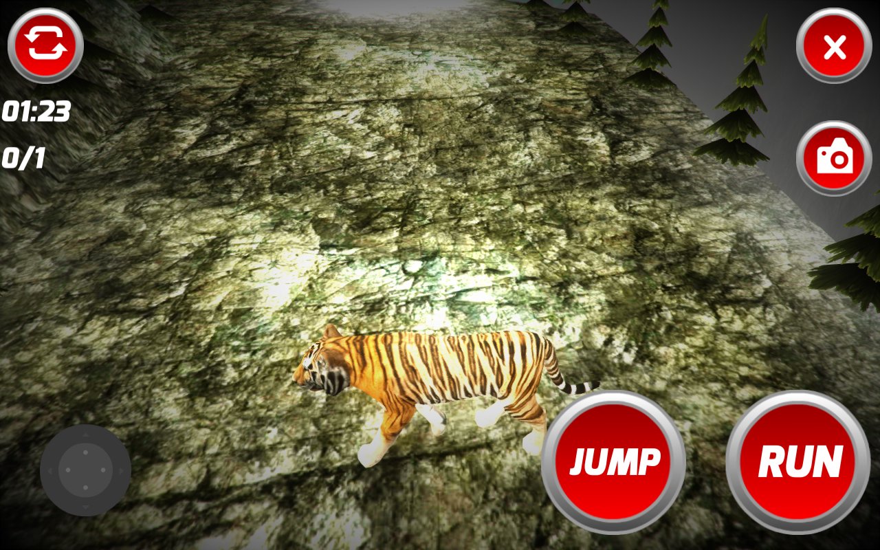 Tiger Wildlife APK for Android Download