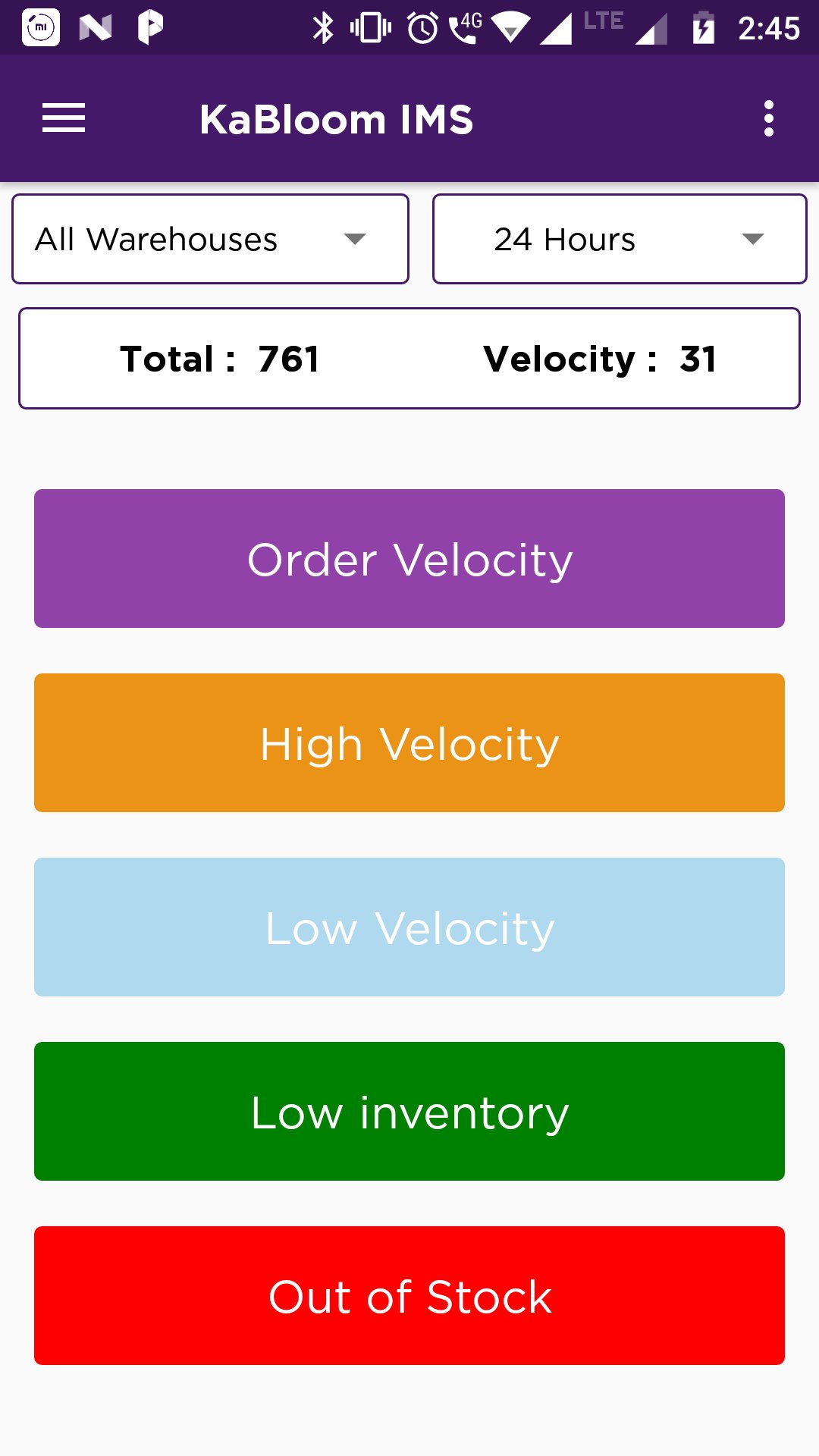 KaBloom IMS APK for Android Download