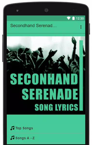 Secondhand Serenade Never Too Late Lyrics