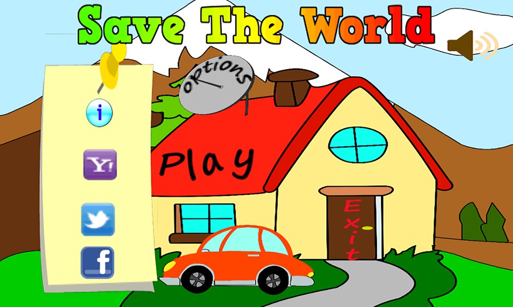 Save The World APK for Android Download