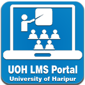 UOH LMS Portal, University of Haripur APK for Android Download