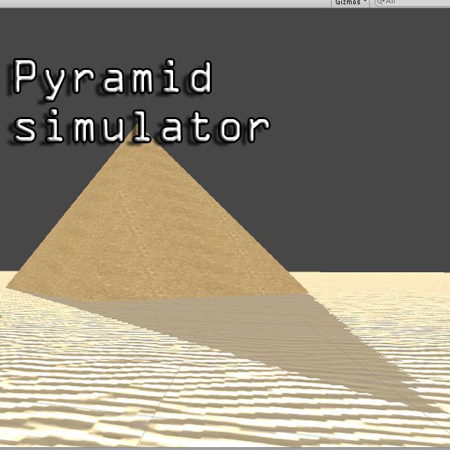 Pyramid simulator APK for Android Download