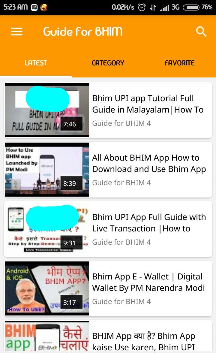 Guide How To For BHIM UPI APK for Android Download