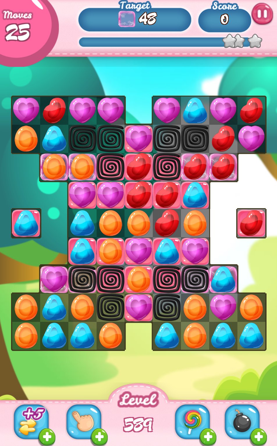 Candy Gummy Mania Drop APK for Android Download