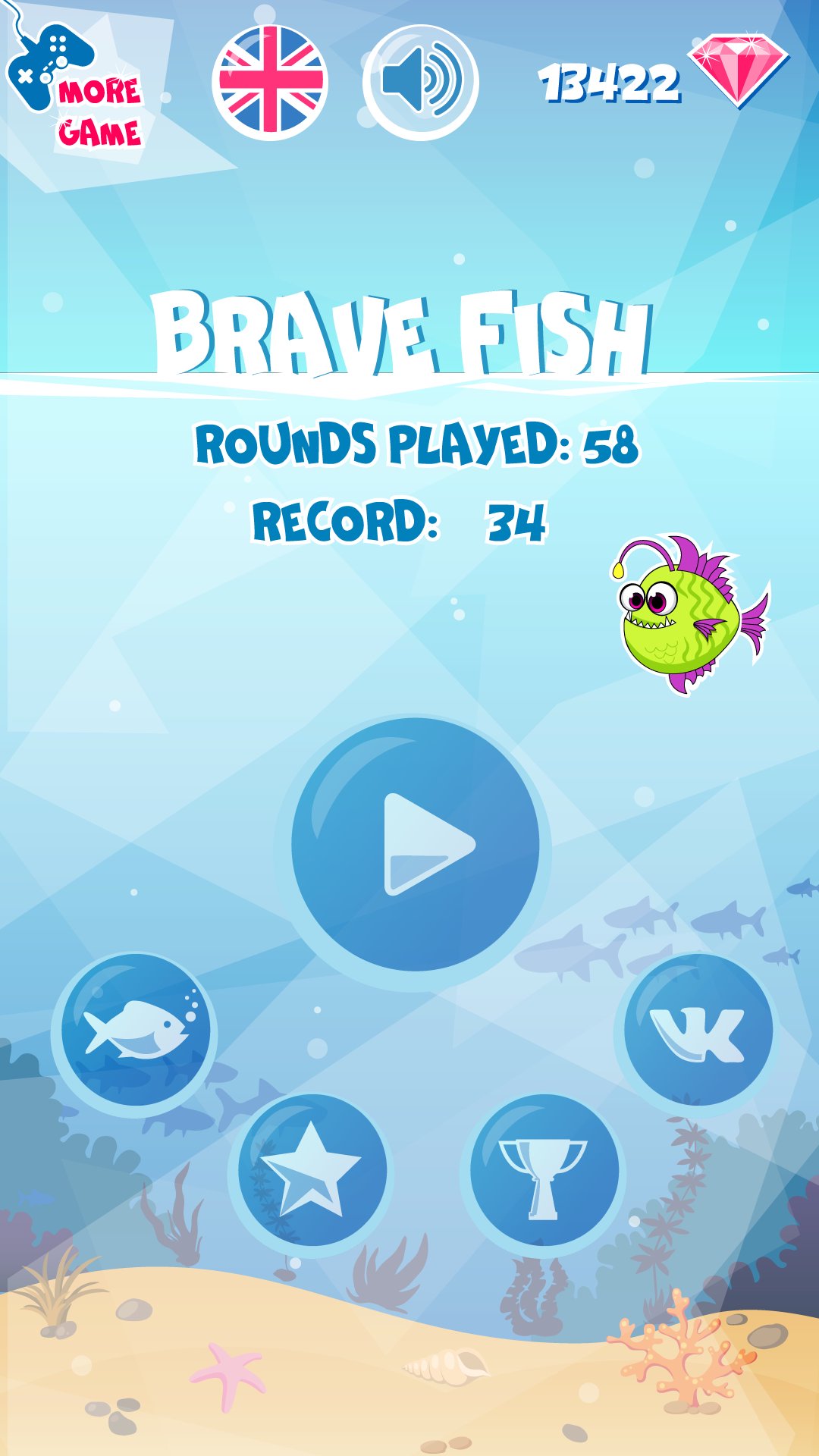 Brave Fish APK for Android Download