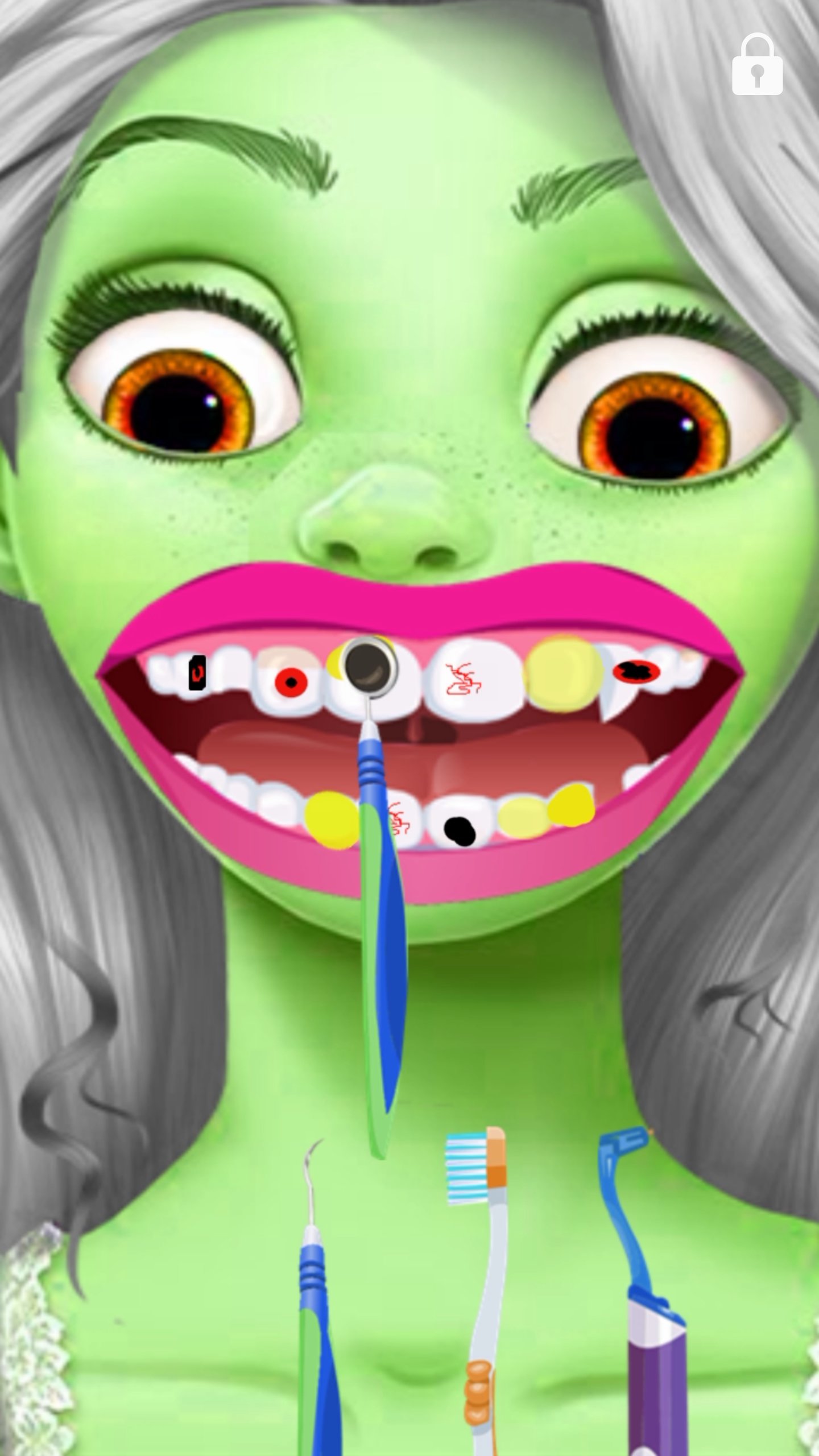 Zombie dentist APK for Android Download
