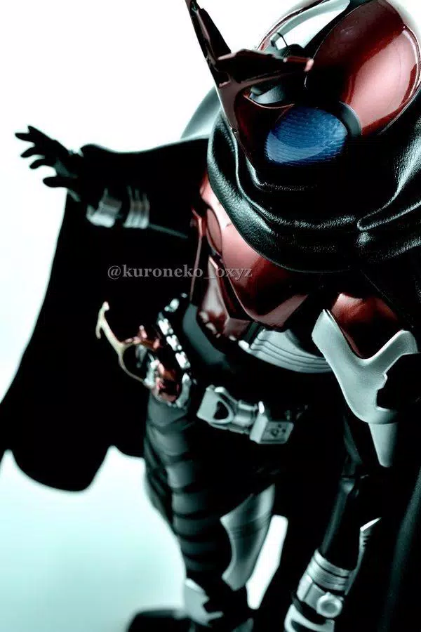 Kamen Rider Dark Kabuto Wallpaper