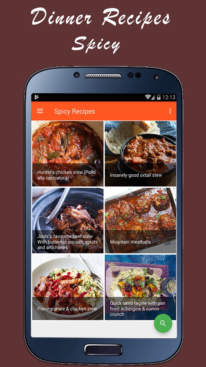 Easy Dinner Recipes Offline APK for Android Download