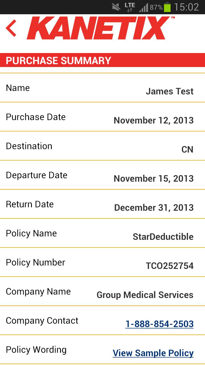 77 Elegant Kanetix Travel Insurance Quotes