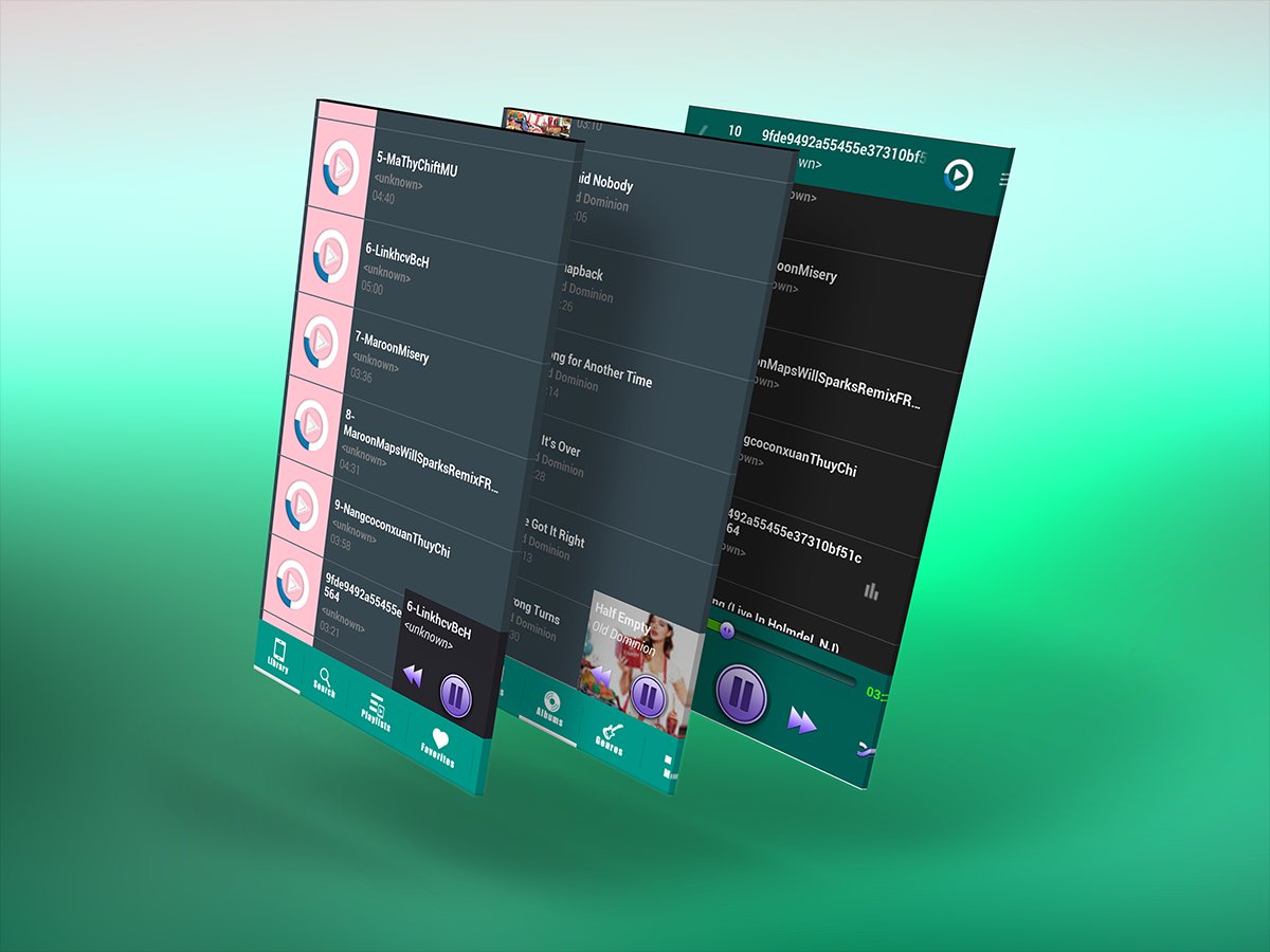 Mp3 Tube - Audio Video Player APK for Android Download