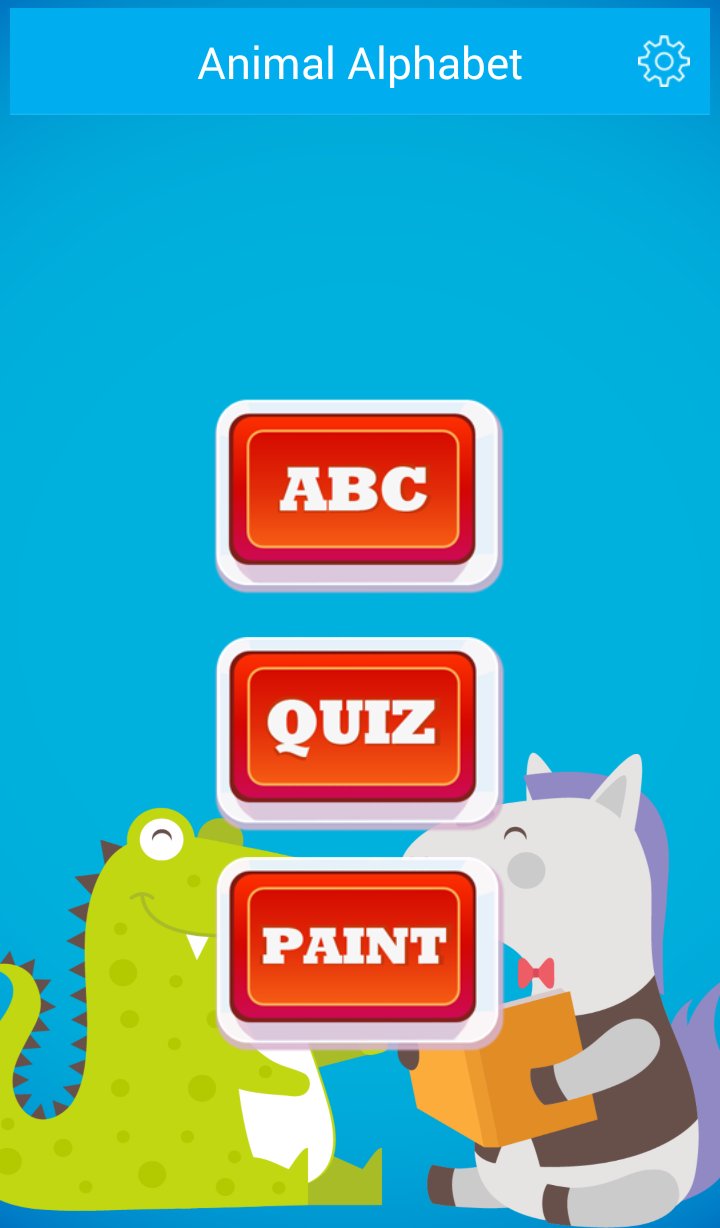 Preschool ABC Animal Zoo: Free APK for Android Download