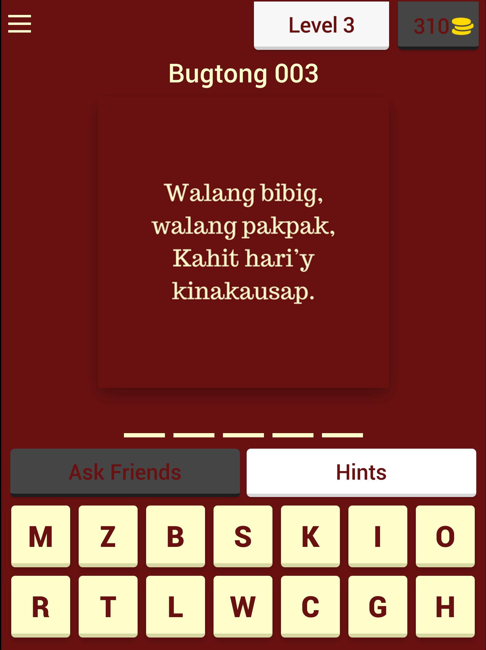 Mga Bugtong For Filipino Literature 1 Heto Na Ang Ng Puso M A D L I G Y ... Mga Bugtong For Filipino Literature 1 Heto Na Ang Ng Puso M A D L I G Y ...