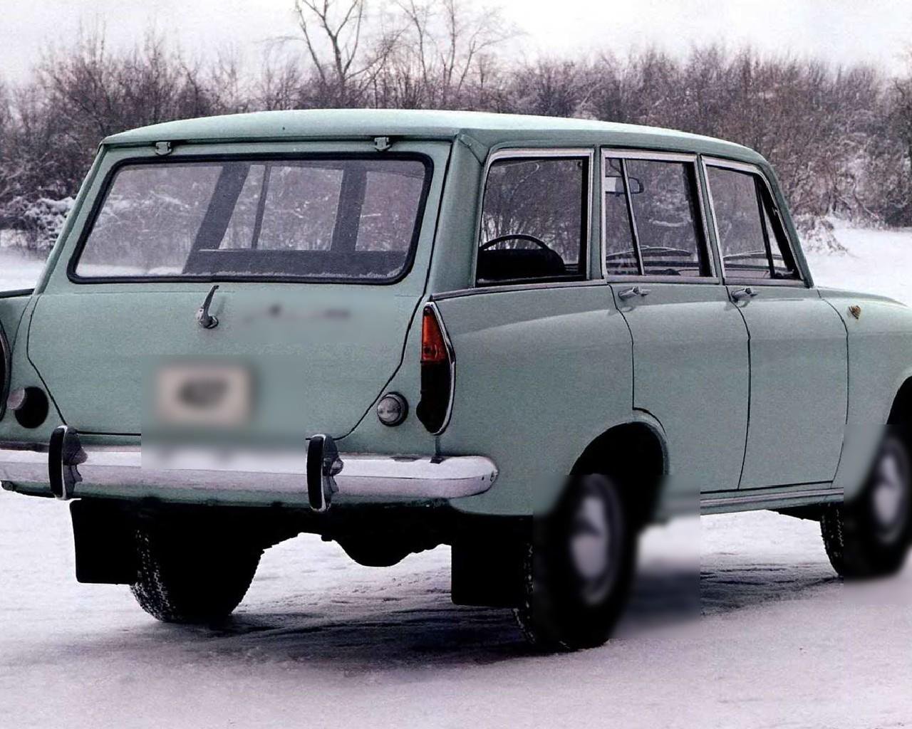 Wallpapers Moskvich 433 van APK for Android Download