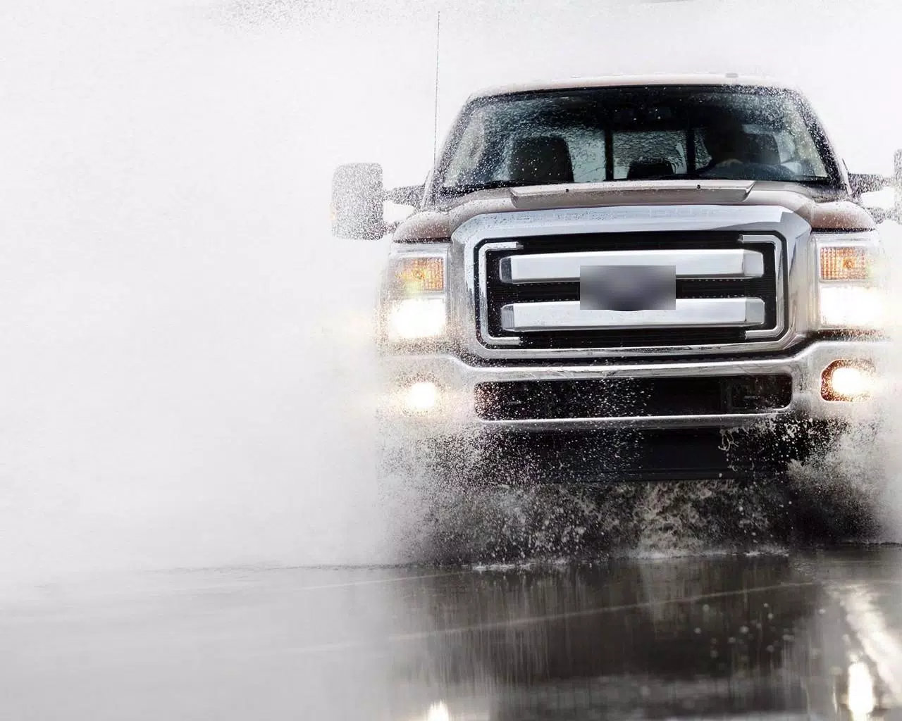 Ford Powerstroke Wallpaper