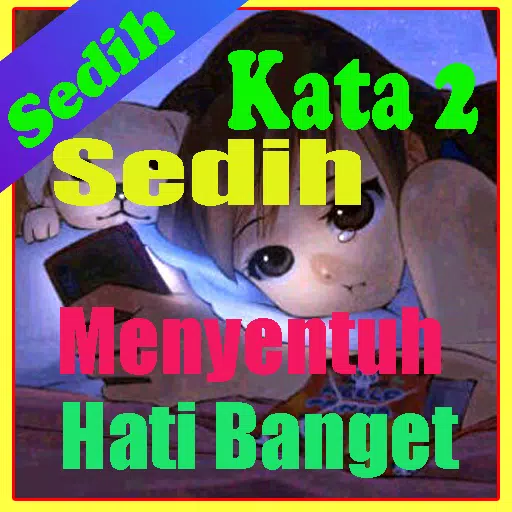 Animasi Kata Kata Sedih