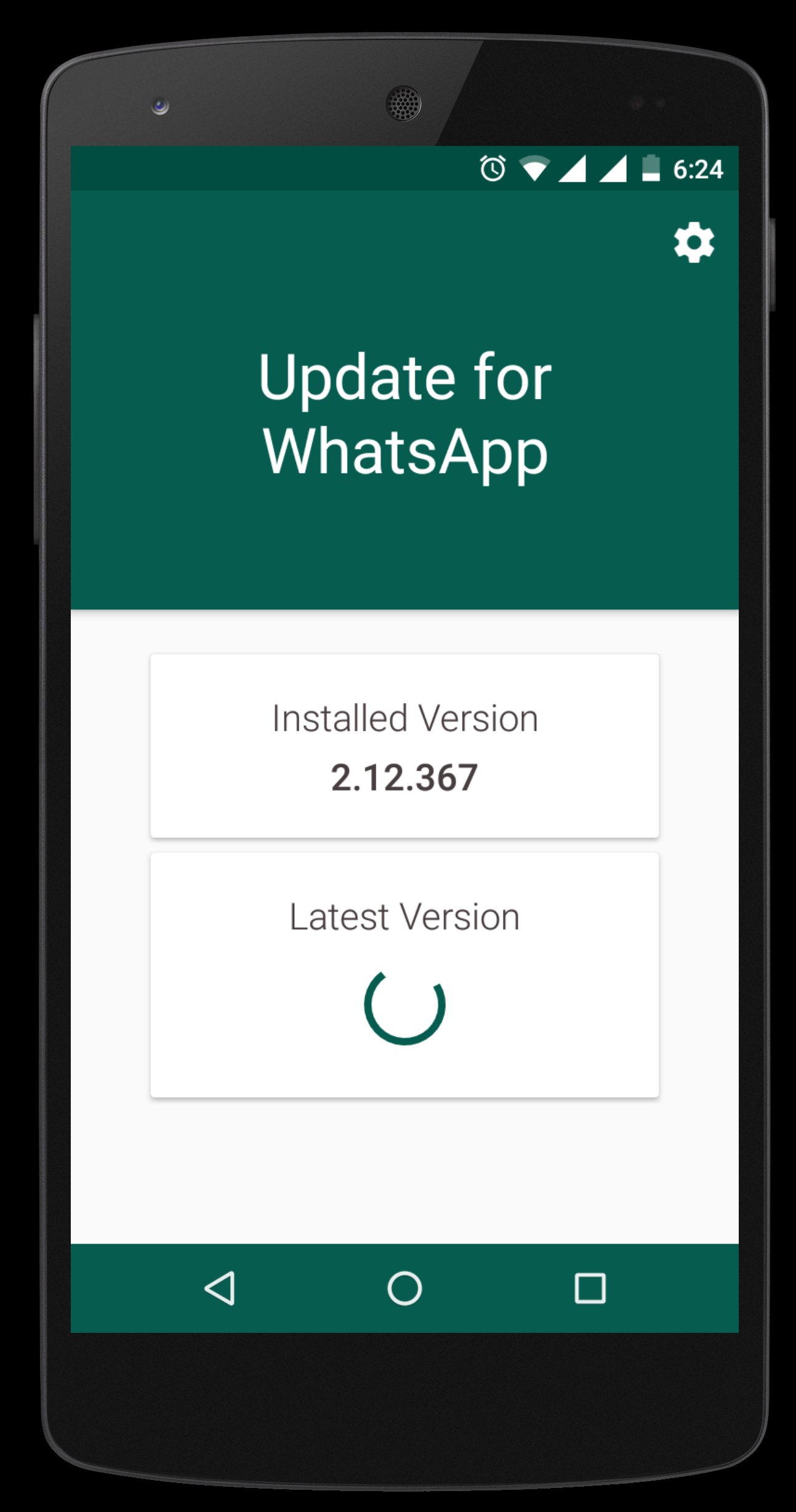 Updater App APK for Android Download