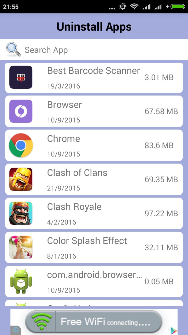 Uninstall Apps APK for Android Download