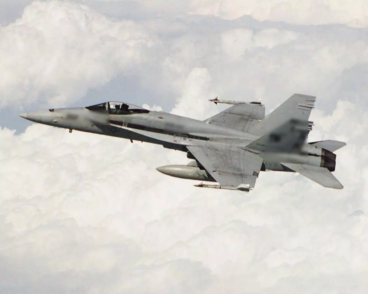 F18 Super Hornet Wallpaper