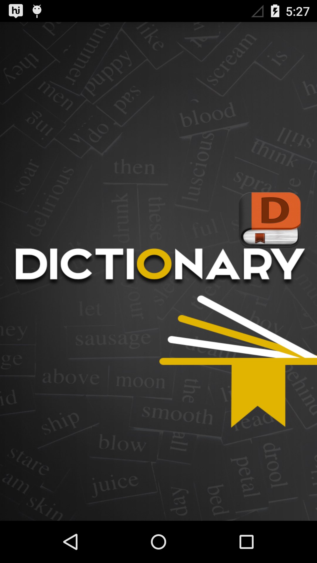 Dictionary安卓版应用APK下载