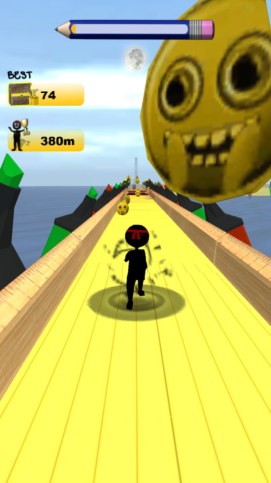 Stickman Run: 1 2 3 Go Running for Android - APK Download