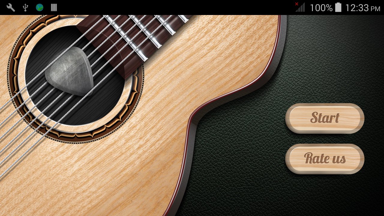 Guitar APK 2.0 pour Android Gratuit télécharger