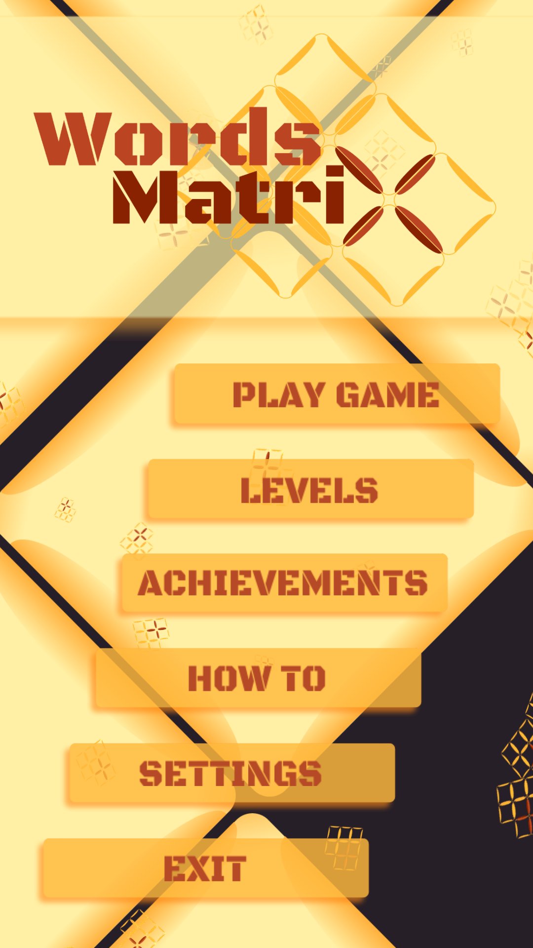 WordsMatrix-Word Search Puzzle APK برای دانلود اندروید