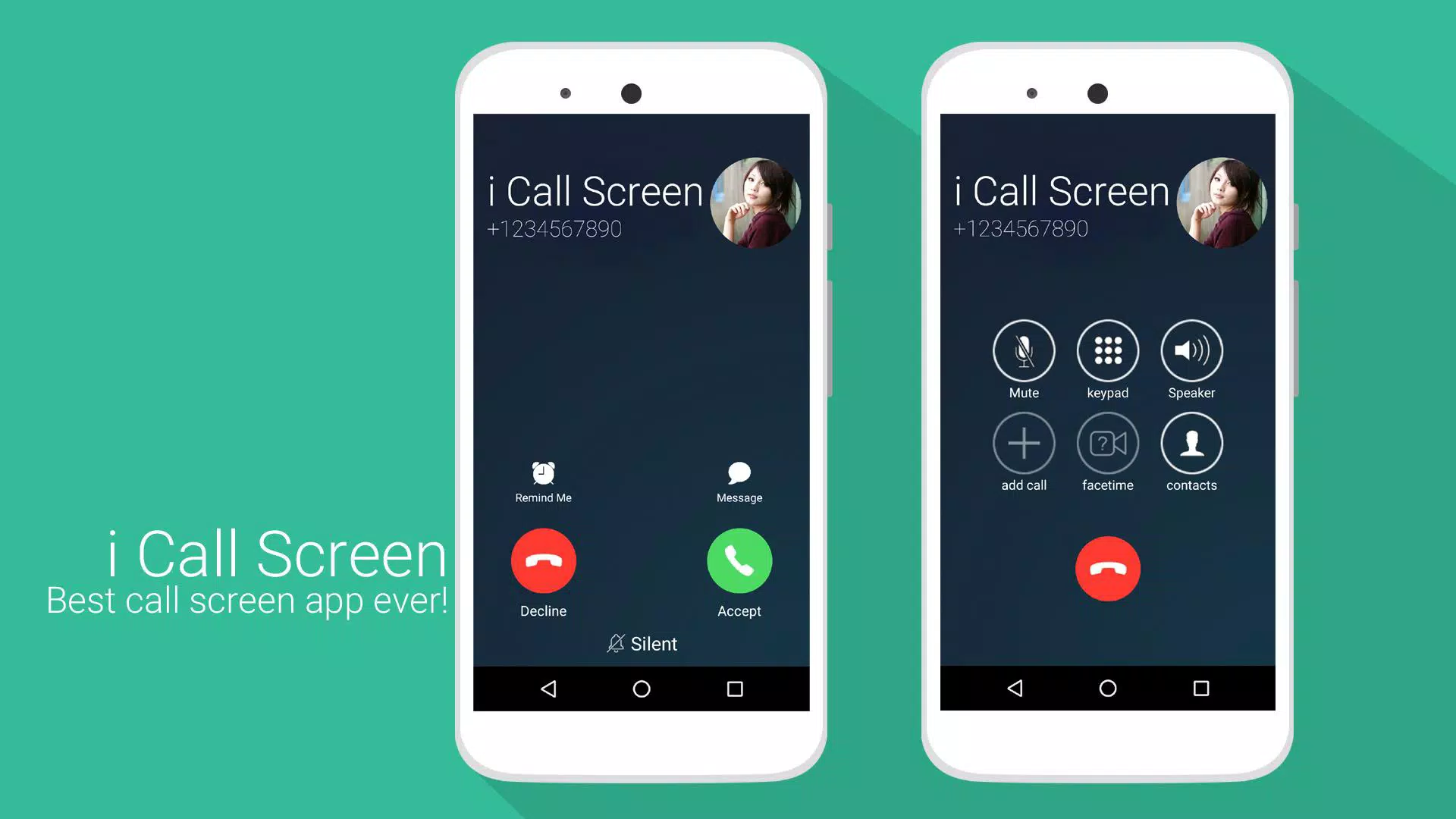 Iphone 6 Call Screen