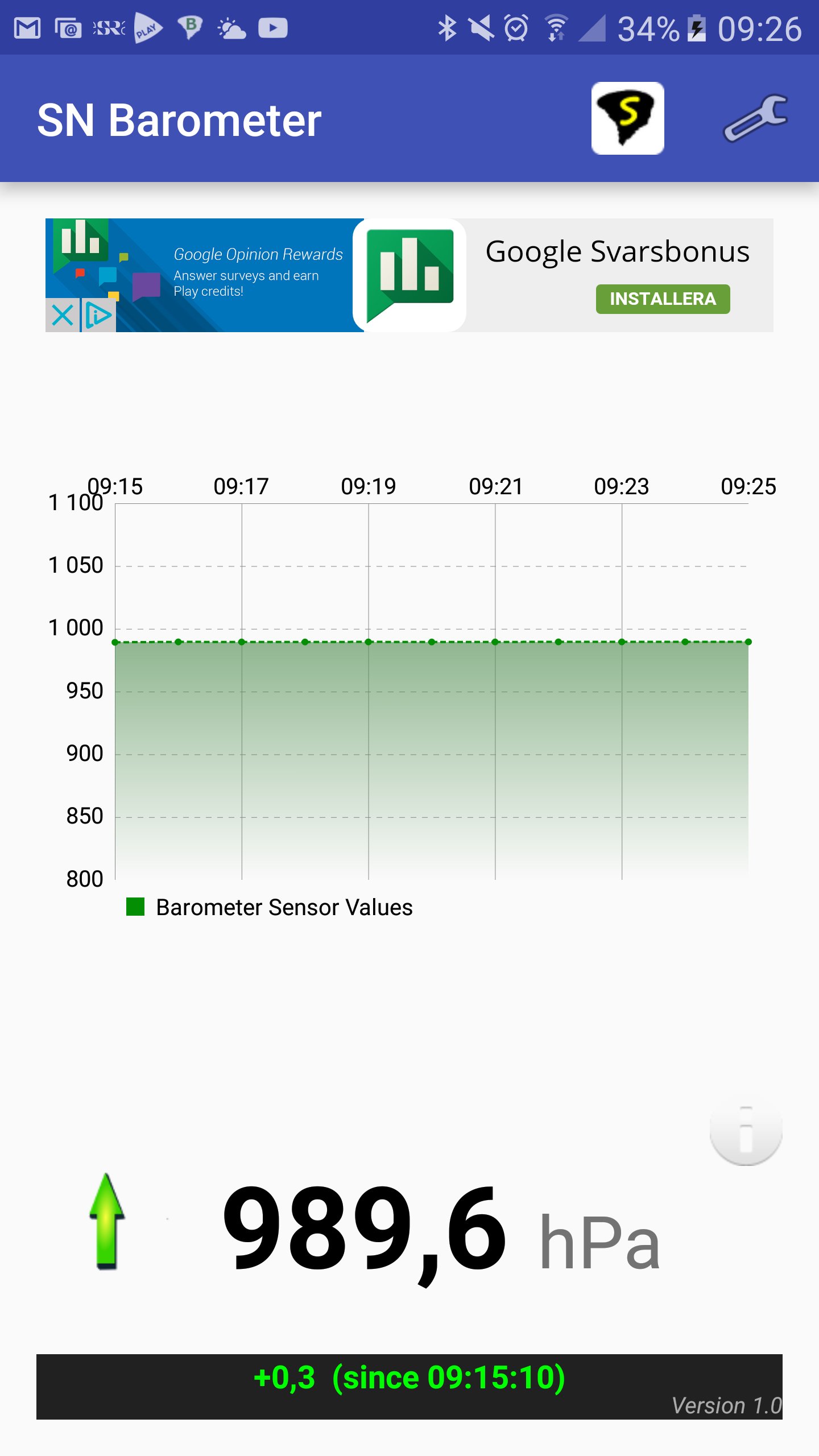 SN Barometer APK for Android Download