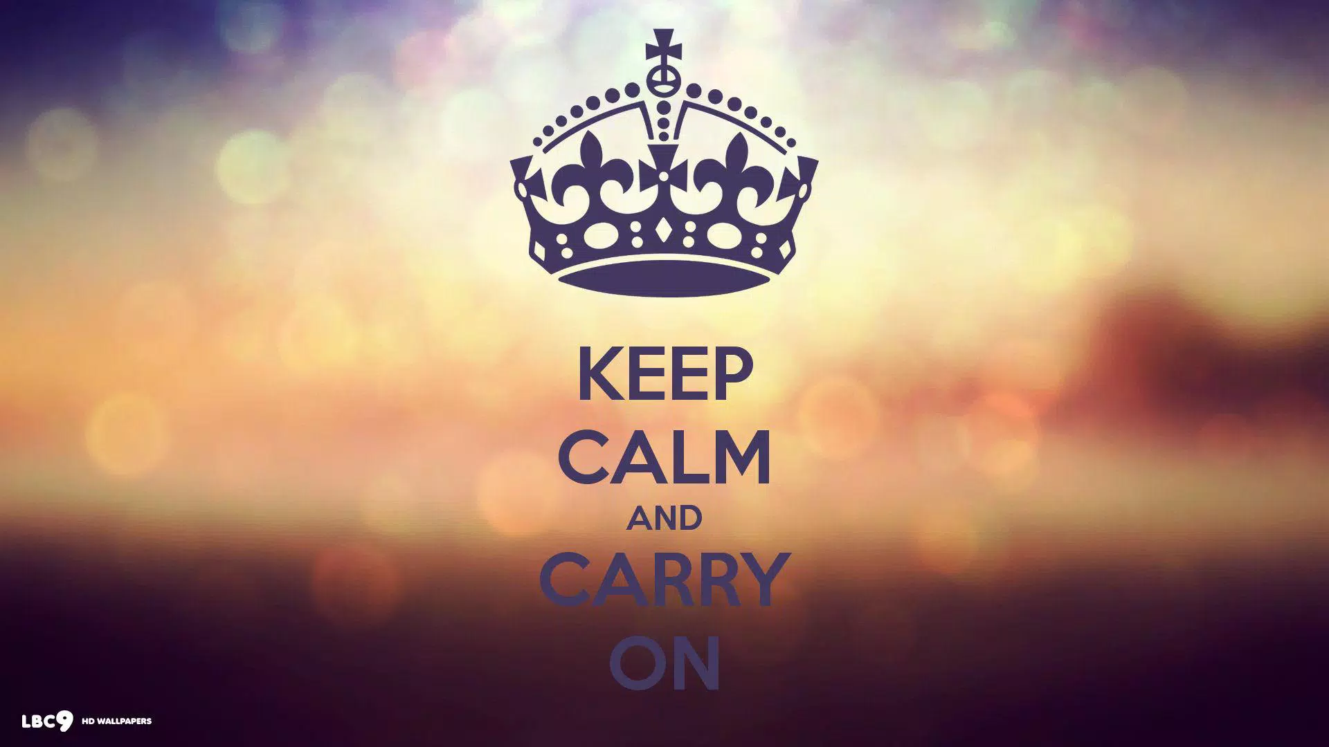 Keep Calm Wallpaper For Android