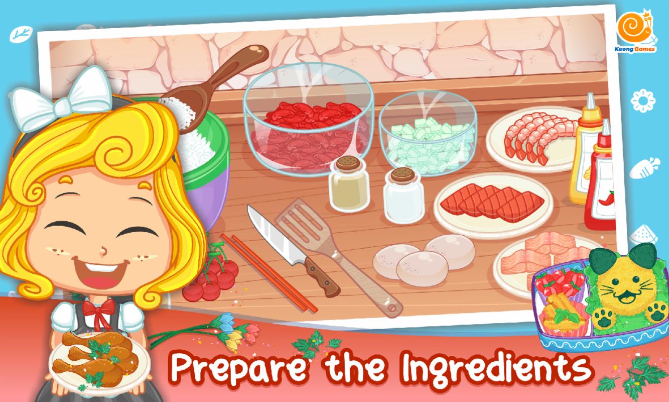 Lunch Box Bento Cooking Games For Android APK Download lunch-box-bento-cooking-games-for-android-apk-download