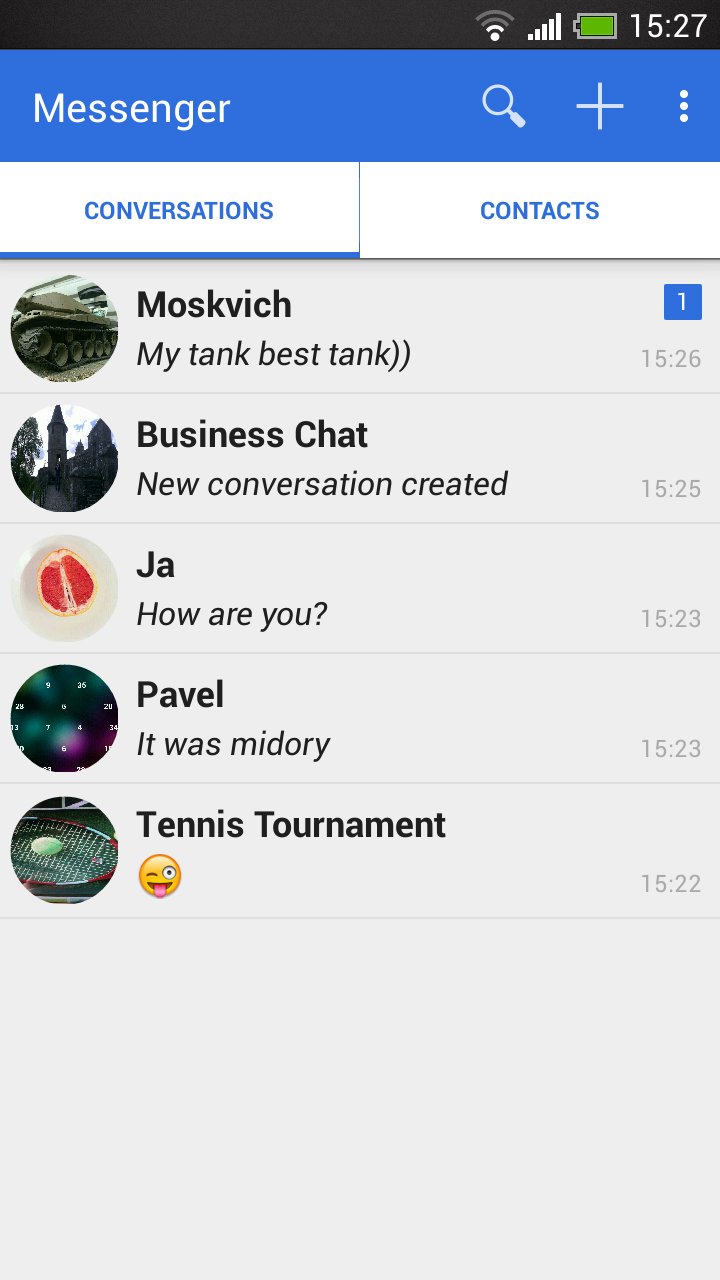 Simple Messenger APK for Android Download