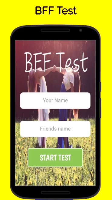 Download do APK de Best Friend Forever Test para Android